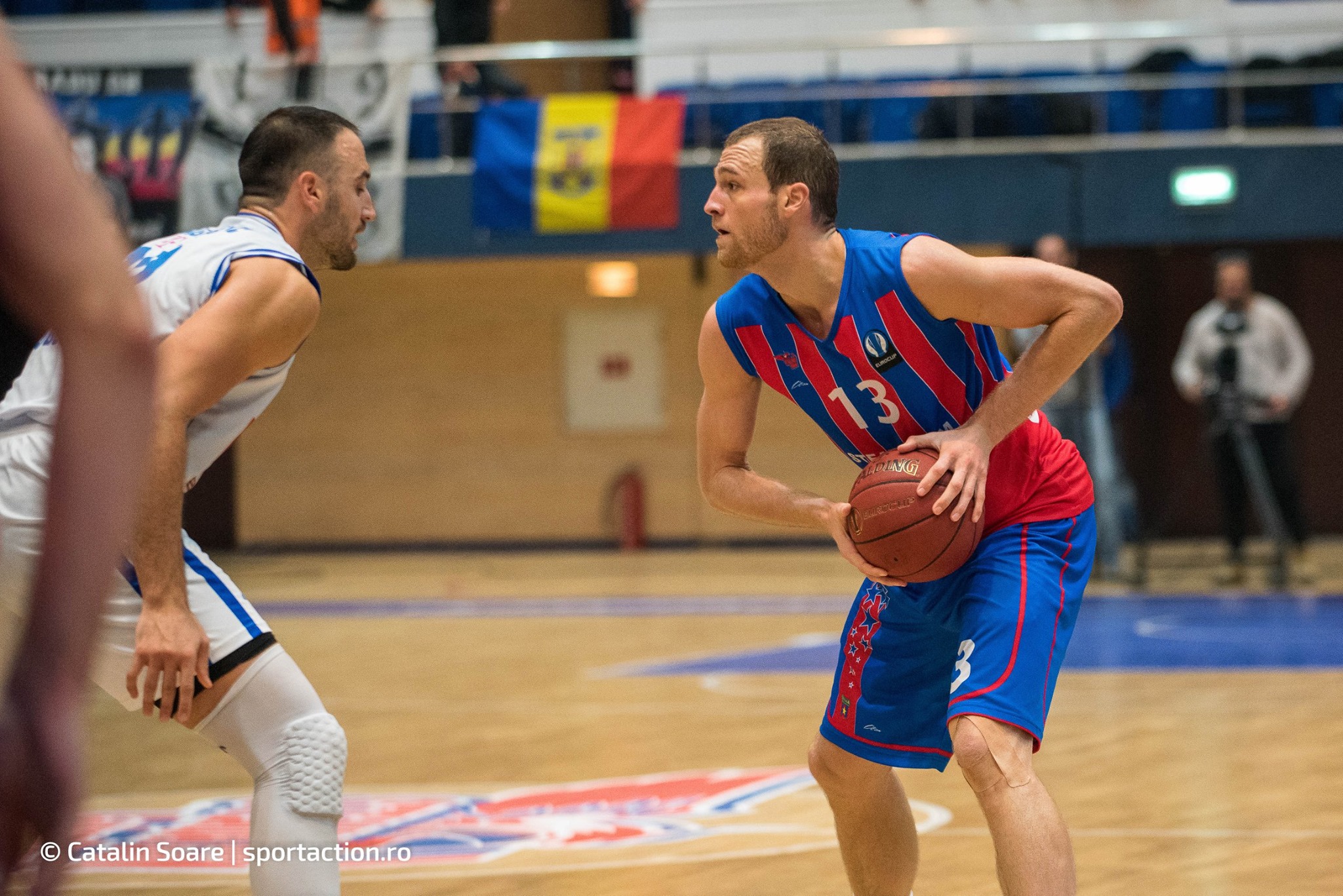 Să umplem un Kazan sovietic - Steaua - Unics la baschet